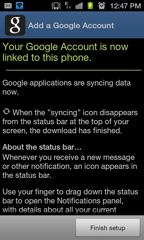 Sign in To Google Mobile Or Desktop Apps Even if Two Step Verification ...